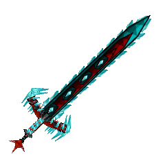 Plate Ruby Aqua Crystal Sword | FJ Items Database Wiki | Fandom