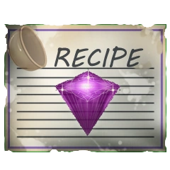 Special Garnet Gem Recipe | FJ Items Database Wiki | Fandom