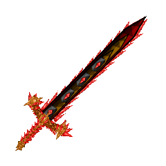 Wood Topaz Ruby Crystal Sword | FJ Items Database Wiki | Fandom