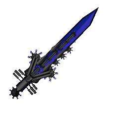 Basic Mecha Sapphire Sword | FJ Items Database Wiki | Fandom