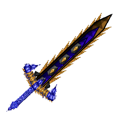 Wood Sapphire Topaz Crystal Sword | FJ Items Database Wiki | Fandom