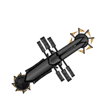 Iron Mecha Topaz Sword Hilt | FJ Items Database Wiki | Fandom
