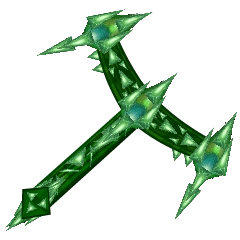 Wood Emerald Gemmed Hilt | FJ Items Database Wiki | Fandom