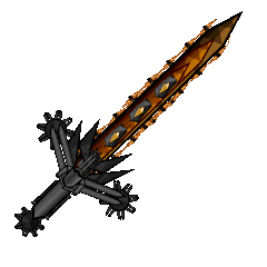 Mecha Basic Topaz Crystal Sword | FJ Items Database Wiki | Fandom