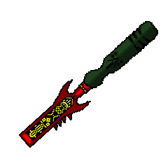 Demonic Chisel | FJ Items Database Wiki | Fandom