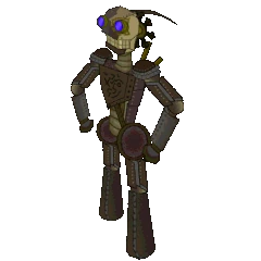 Better Faster Stronger Yellow Robot | FJ Items Database Wiki | Fandom