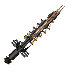 Basic Mecha Topaz Sword | FJ Items Database Wiki | Fandom