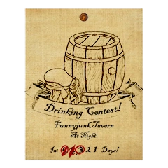 Drinking Contest Flyer | FJ Items Database Wiki | Fandom