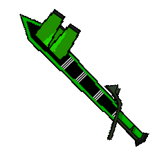 Radioactive Short Sword | FJ Items Database Wiki | Fandom