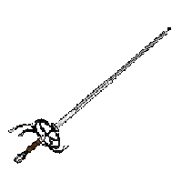 Silver Rapier | FJ Items Database Wiki | Fandom