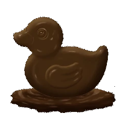 Chocolate Duck | FJ Items Database Wiki | Fandom