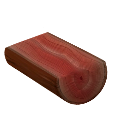 Raw Cocobolo Wood | FJ Items Database Wiki | Fandom