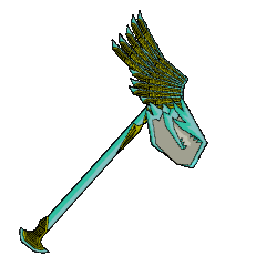 Angelic Maul | FJ Items Database Wiki | Fandom