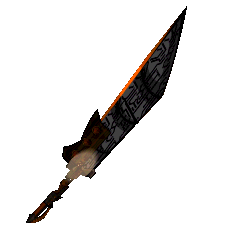 Thunder Blade | FJ Items Database Wiki | Fandom