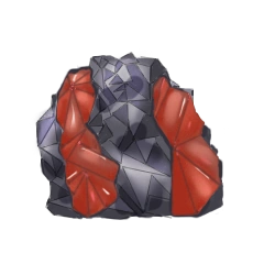 Raw Ruby Gem | FJ Items Database Wiki | Fandom
