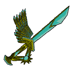 Angelic Short Sword | FJ Items Database Wiki | Fandom