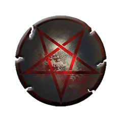 Demonic Badge Level 3 | FJ Items Database Wiki | Fandom