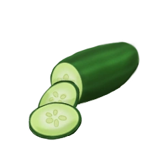 Cucumber | FJ Items Database Wiki | Fandom