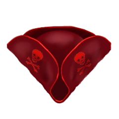 Demonic Pirate Hat | FJ Items Database Wiki | Fandom