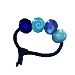 Too Blue Bracelet | FJ Items Database Wiki | Fandom