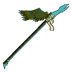 Angelic Spear | FJ Items Database Wiki | Fandom