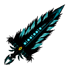 Demonic Aqua Crystal Sword | FJ Items Database Wiki | Fandom