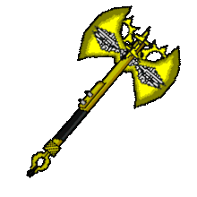 Golden Battle Axe | FJ Items Database Wiki | Fandom