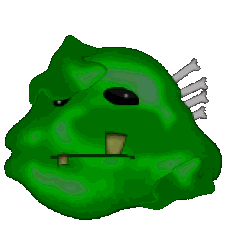 Level 2 Gluttony Slime | FJ Items Database Wiki | Fandom