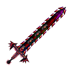 Iron Ruby Fabulous Crystal Sword | FJ Items Database Wiki | Fandom