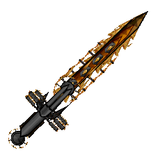 Mecha Topaz Crystal Sword | FJ Items Database Wiki | Fandom
