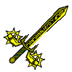 Golden Short Sword | FJ Items Database Wiki | Fandom