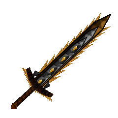 Wood Basic Topaz Crystal Sword | FJ Items Database Wiki | Fandom