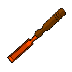 Copper Chisel | FJ Items Database Wiki | Fandom