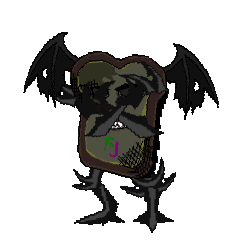 Evil Toast | FJ Items Database Wiki | Fandom