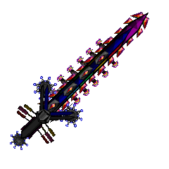 Mecha Sapphire Fabulous Crystal Sword | FJ Items Database Wiki | Fandom