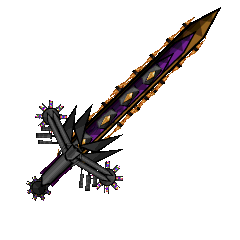 Mecha Fabulous Topaz Crystal Sword | FJ Items Database Wiki | Fandom