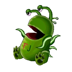 Funny Junk Alien | FJ Items Database Wiki | Fandom