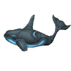 Mecha Whale | FJ Items Database Wiki | Fandom