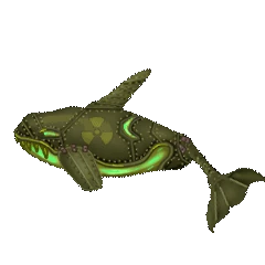Nuclear Mecha Whale | FJ Items Database Wiki | Fandom