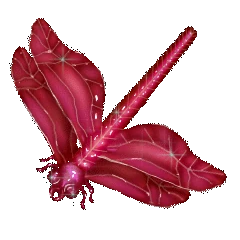 Red Crystal Dragonfly | FJ Items Database Wiki | Fandom