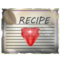 Special Ruby Gem Recipe | FJ Items Database Wiki | Fandom