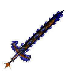 Plate Topaz Sapphire Crystal Sword | FJ Items Database Wiki | Fandom