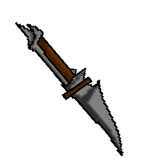 Iron Dagger | FJ Items Database Wiki | Fandom