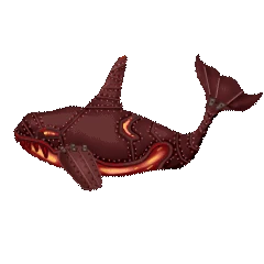 Demonic Mecha Whale | FJ Items Database Wiki | Fandom