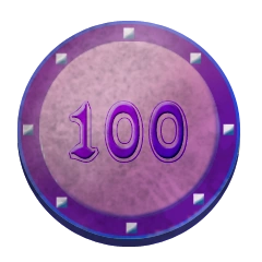 100 Casino Token | FJ Items Database Wiki | Fandom