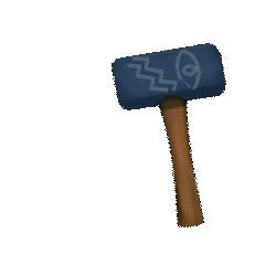 Runic Hammer | FJ Items Database Wiki | Fandom