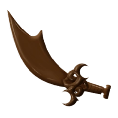 Chocolate Sword | FJ Items Database Wiki | Fandom