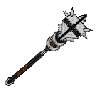 Silver Cross Mace | FJ Items Database Wiki | Fandom