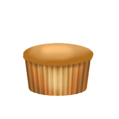 Boring Cupcake | FJ Items Database Wiki | Fandom