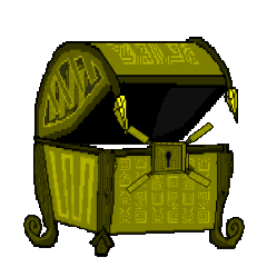 Opened Mecha Treasure Chest | FJ Items Database Wiki | Fandom